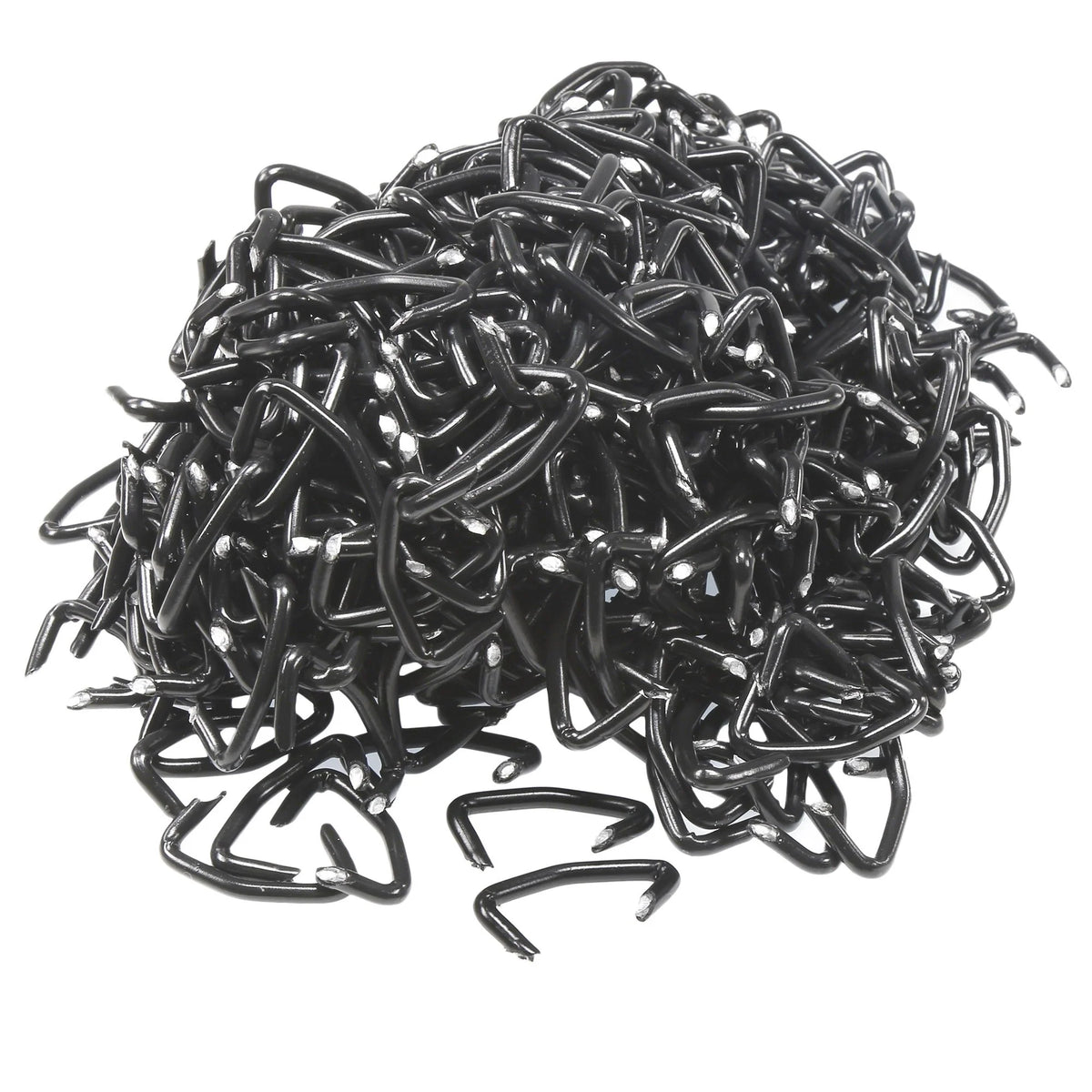 Hog Rings – Carnahan White Fence