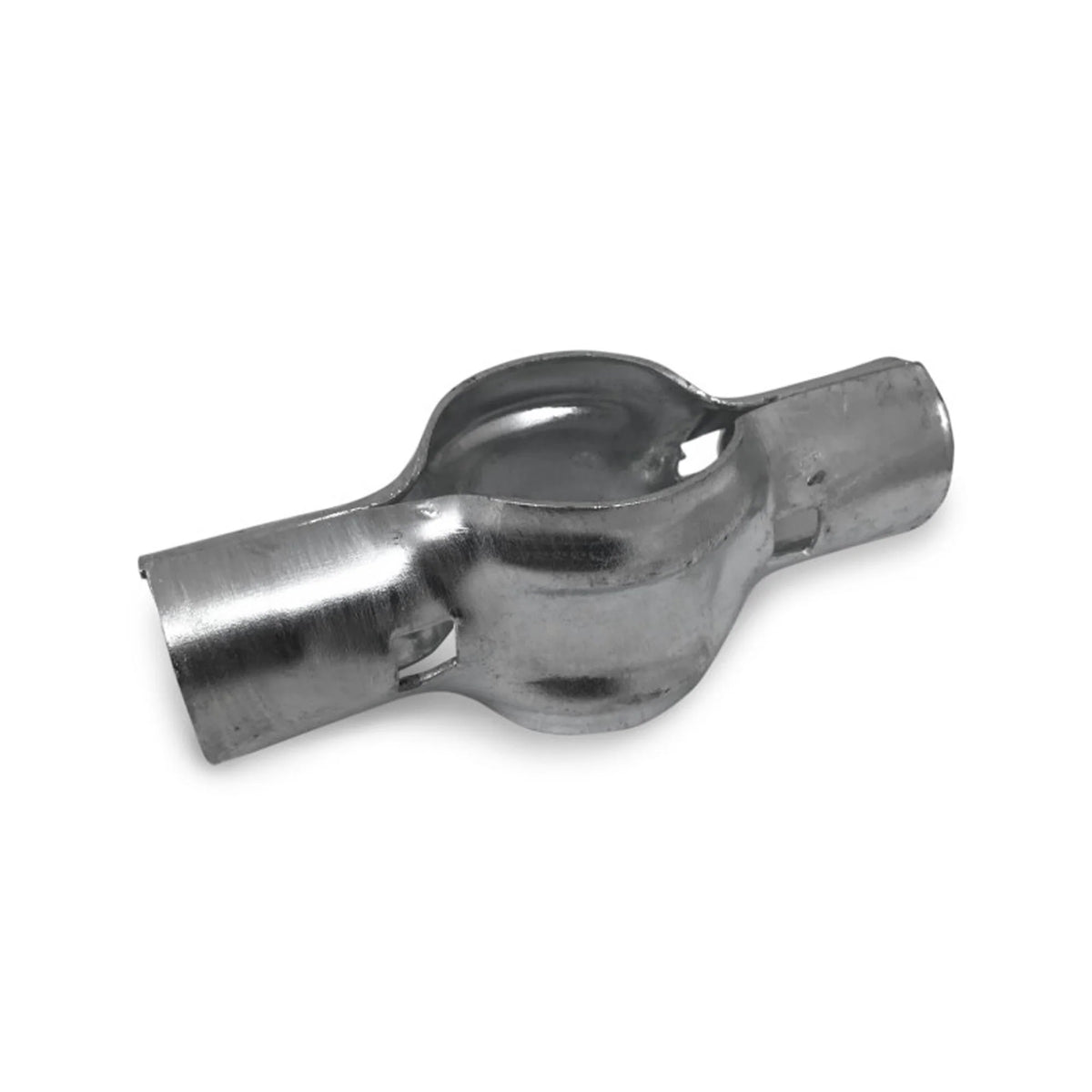 Chain Link Fence Line Rail Clamp / Boulevard Brace Clamps – Carnahan ...