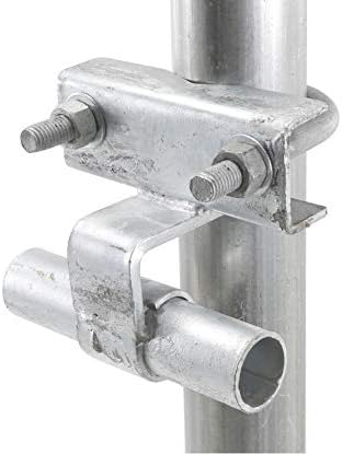 Line Track Bracket – Carnahan White Fence